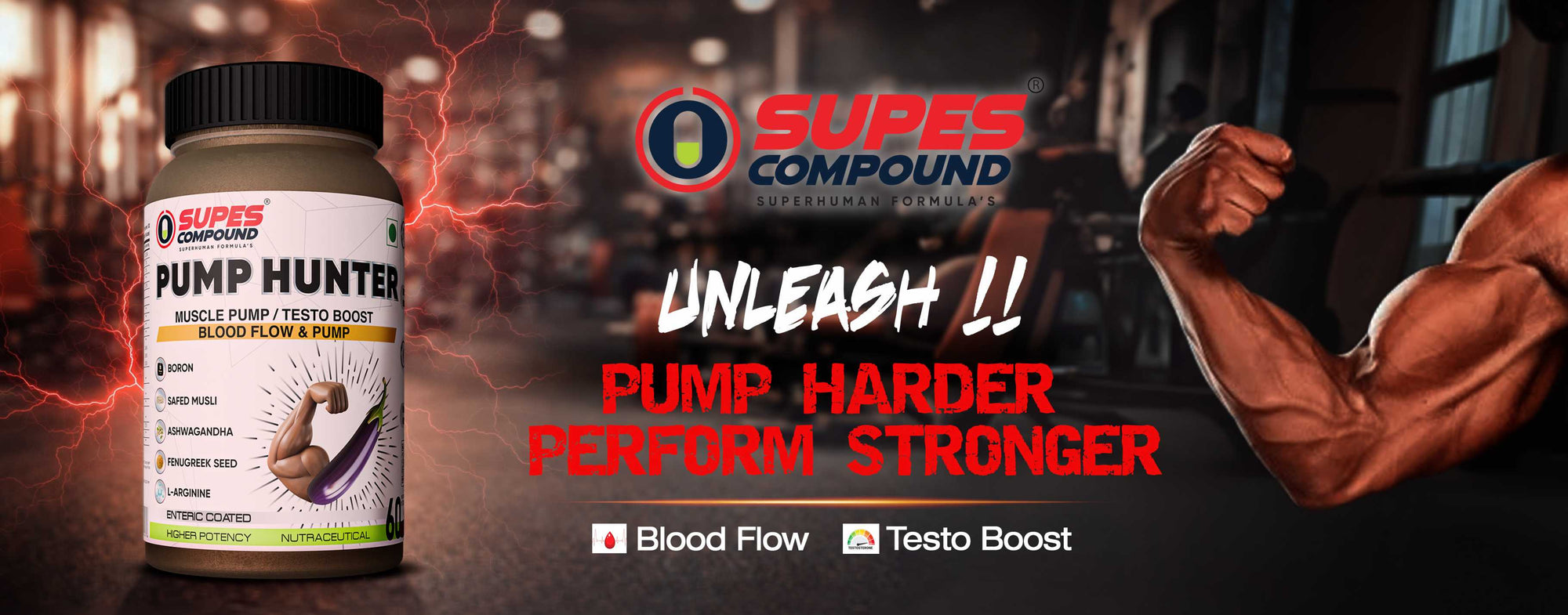 Strong Nation Supps